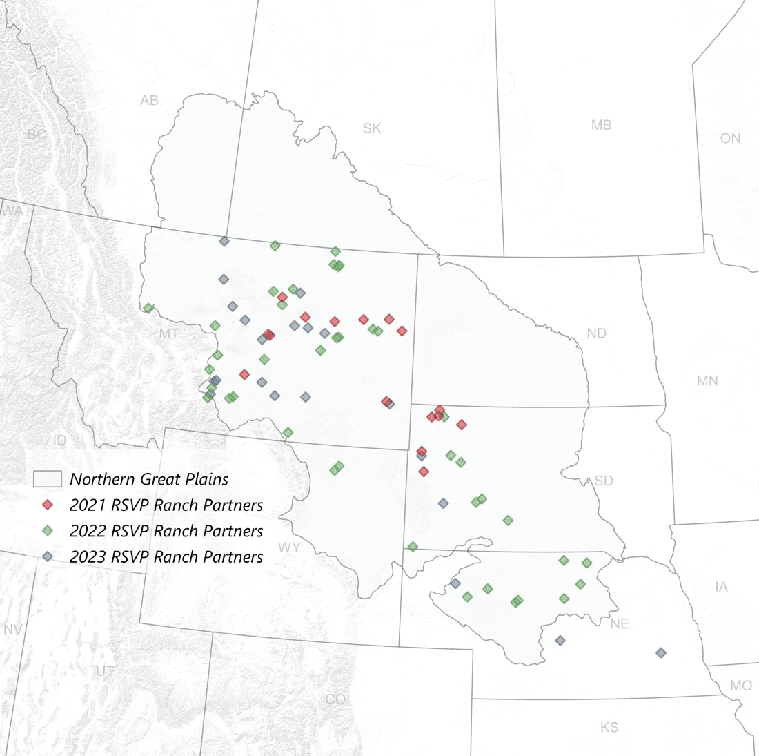 WWF Ranch Systems and Viability Planning Network (RSVP) Summary – NGPJV